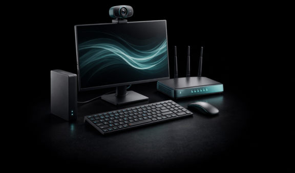 Hardware Solutions - absolute IT